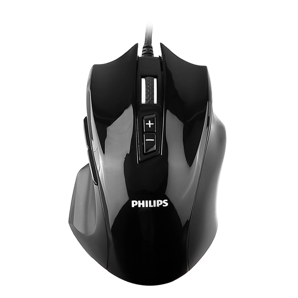 Philips SPK9201B Gaming Mouse